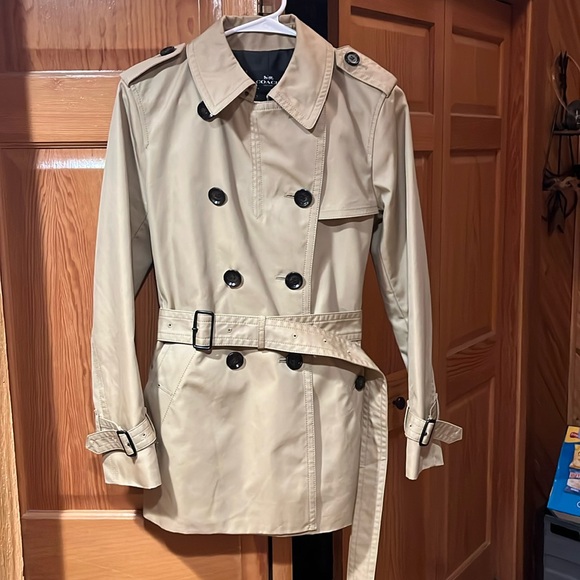 Coach | Jackets & Coats | Coach Trench Coat | Poshmark